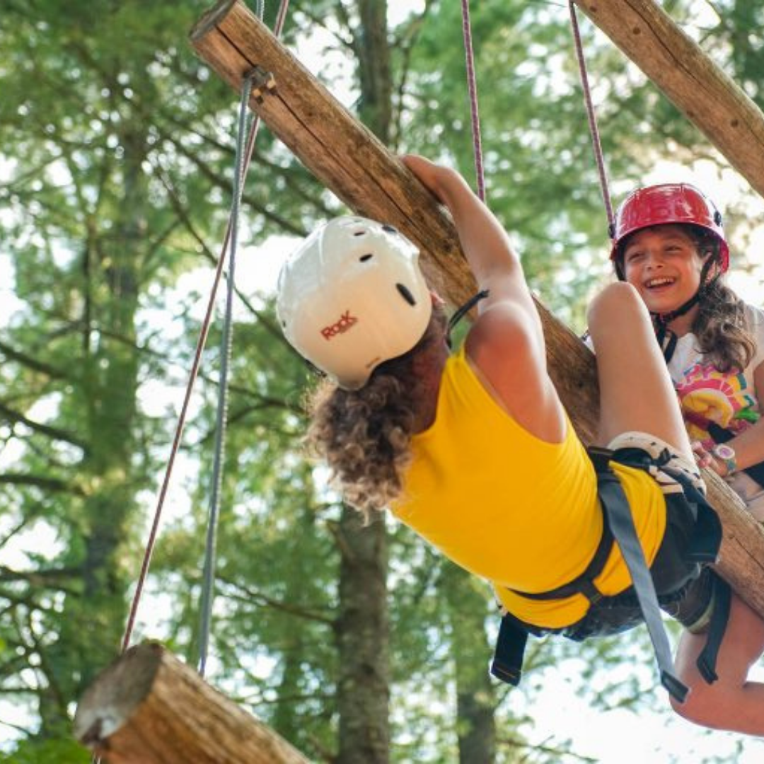 Camps & Retreats - Radiant Girls