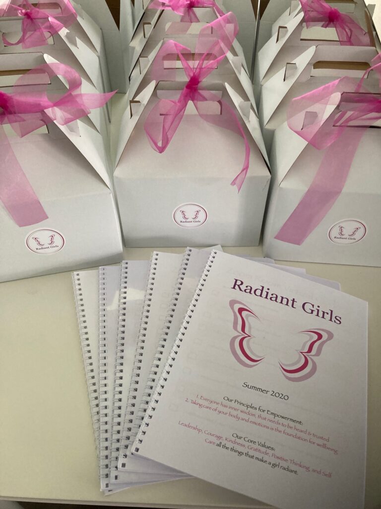 Camps & Retreats - Radiant Girls